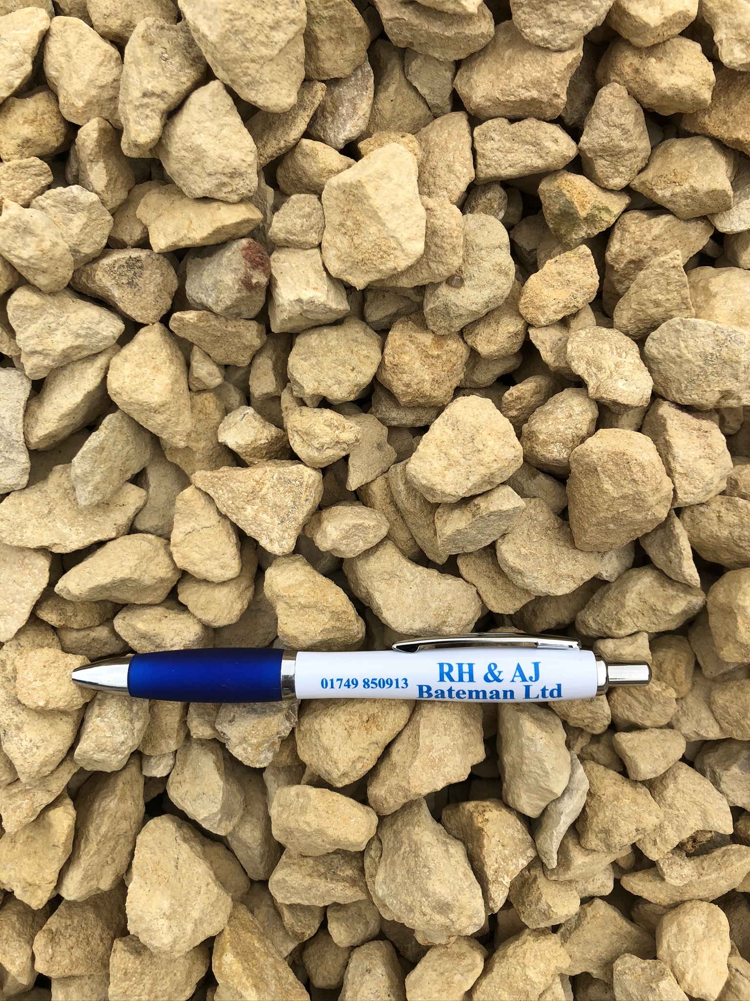 RH & AJ BATEMAN LTD – PRODUCTS- GRAVEL | RH & AJ Bateman Ltd