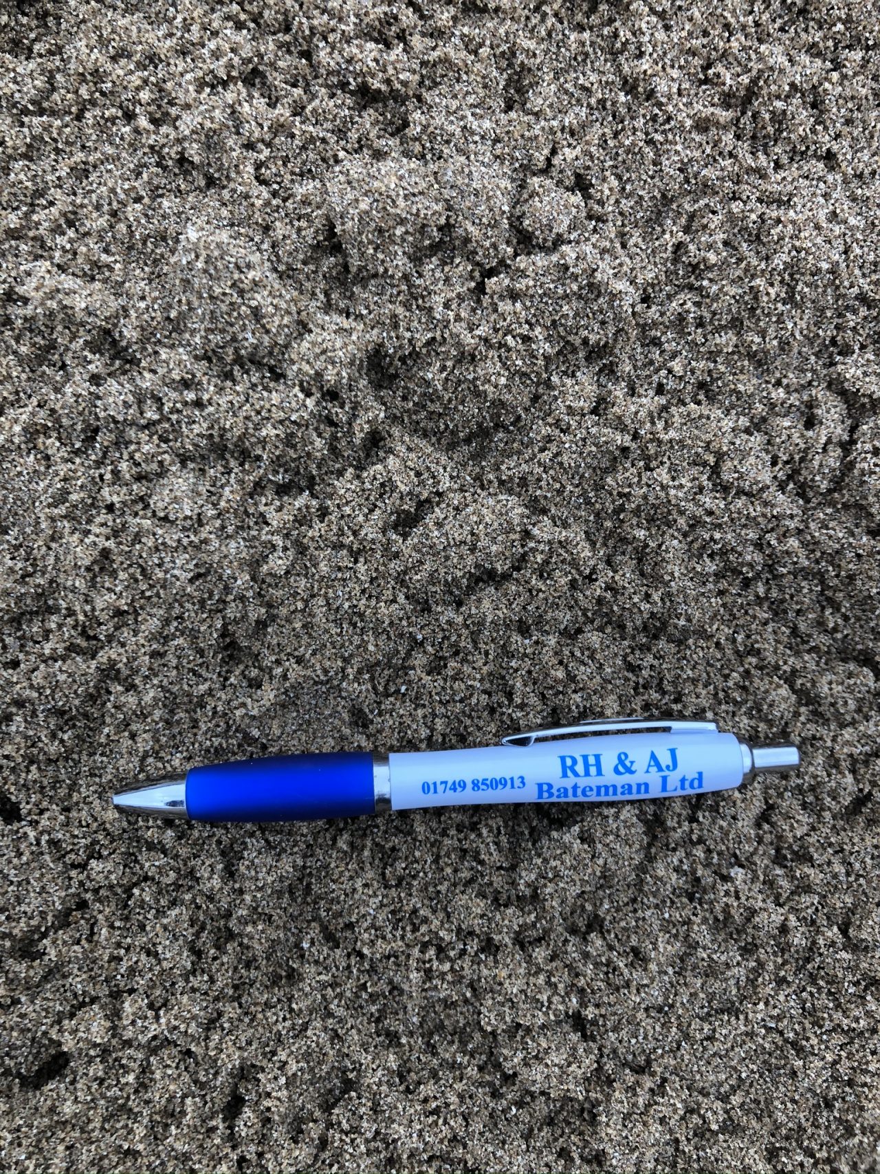 Sand | RH & AJ Bateman Ltd