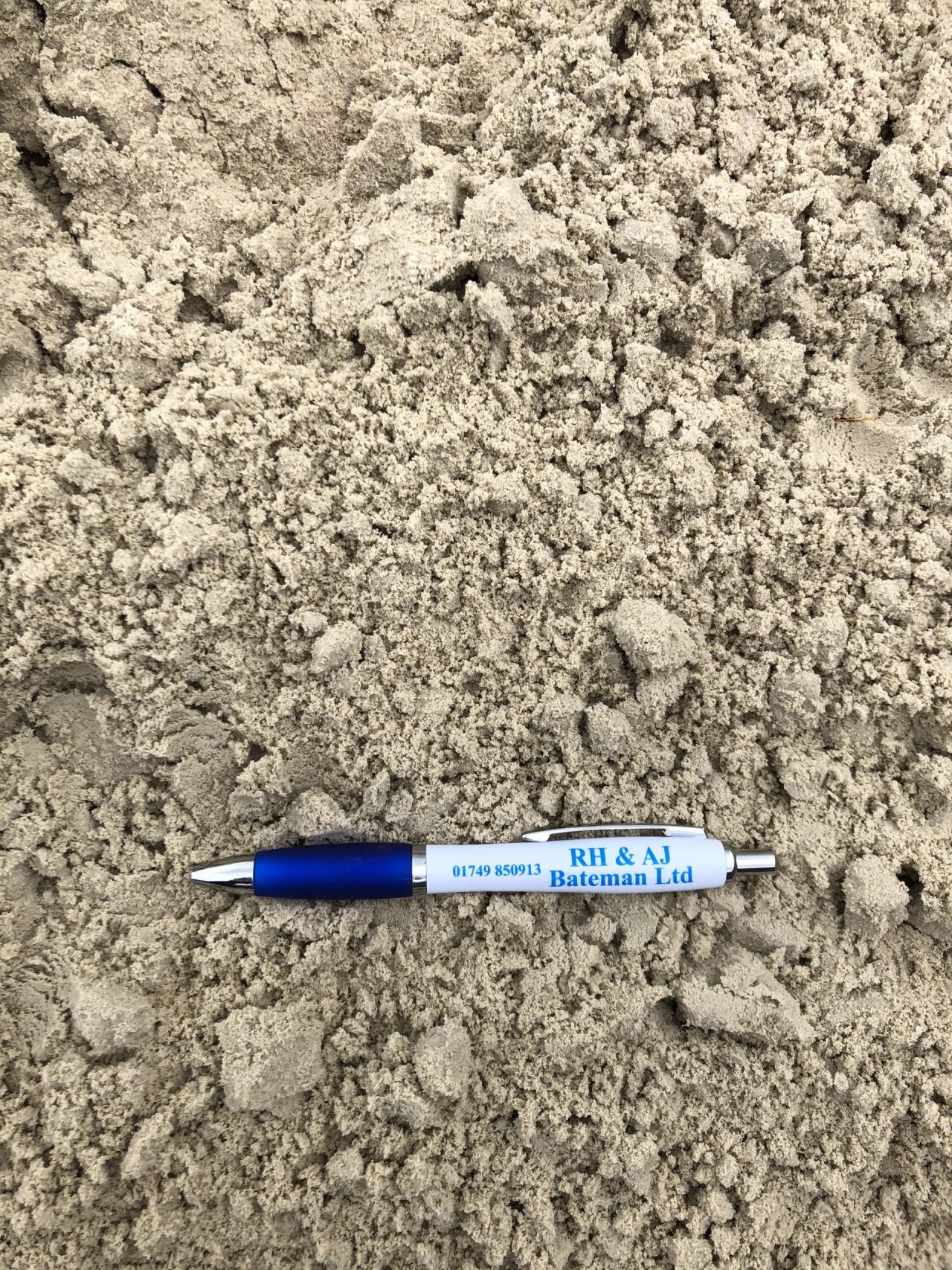 Sand | RH & AJ Bateman Ltd